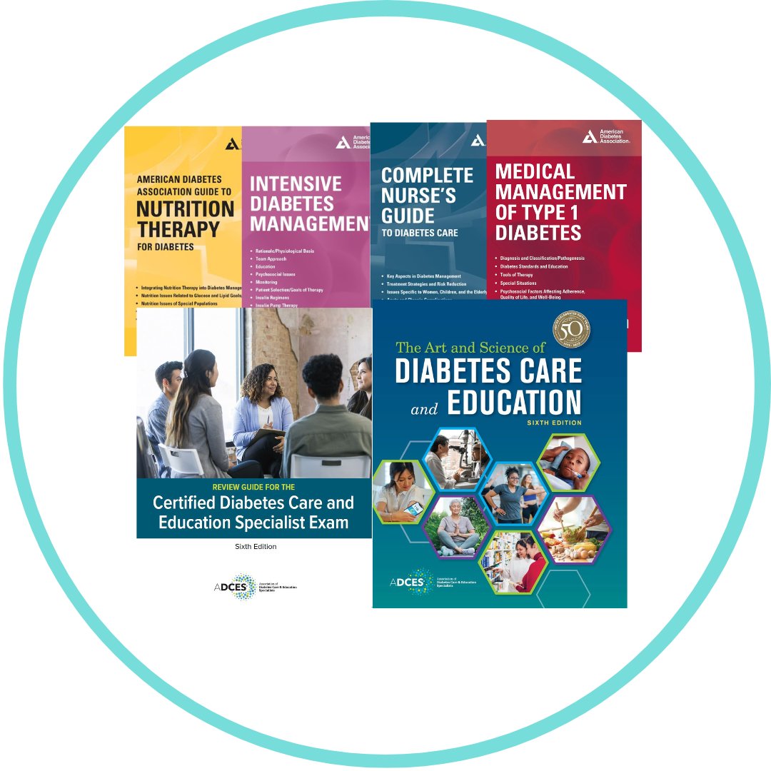 Books, Pocketcharts, & Teaching Tools – Diabetes Education Services