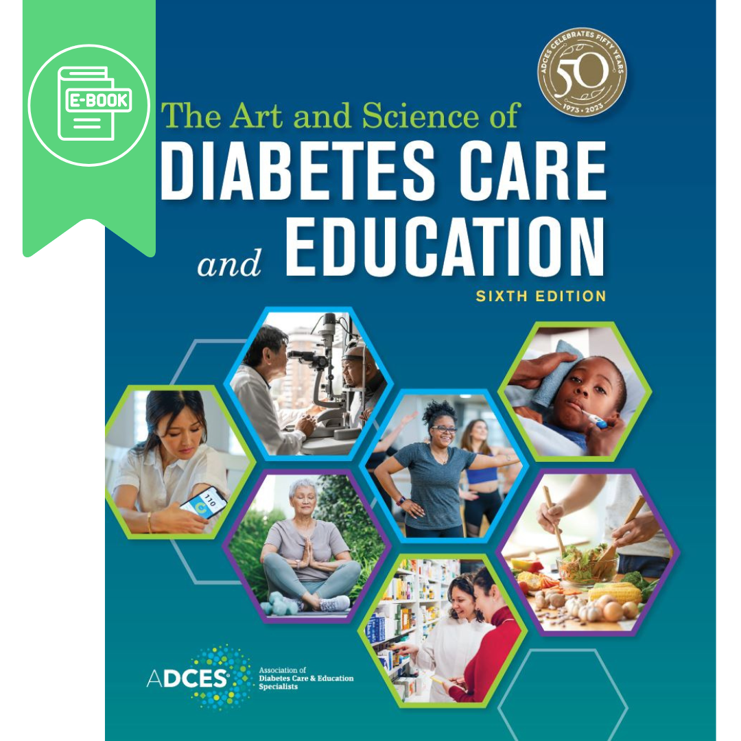 [e-Book] ADCES Desk Reference & Review Guide Bundle | CDCES Exam Prep ...