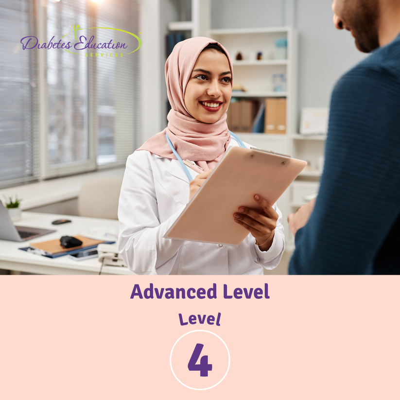 Level 4 Advanced & Specialty Topics | 14+ CEs | BC-ADM Exam Prep ...