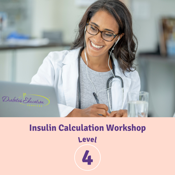 Insulin Calculation Workshop | From Pumps & Beyond | 1.5 CEs – Diabetes ...
